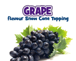 Grape 1000ml – Snowycones