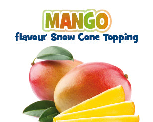 Mango 1000ml – Snowycones